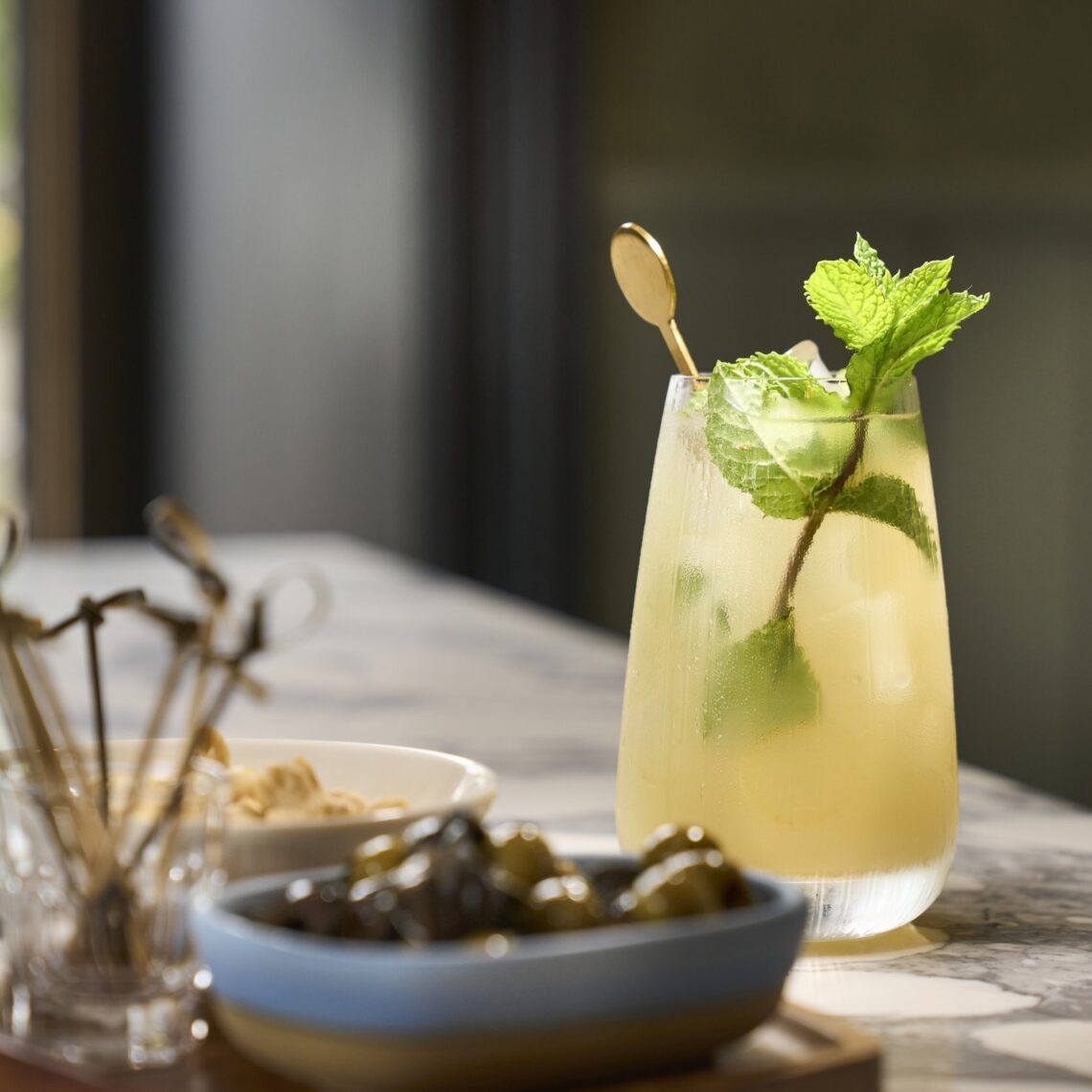 Megan Boyd Bar | Royal Marine Hotel Brora