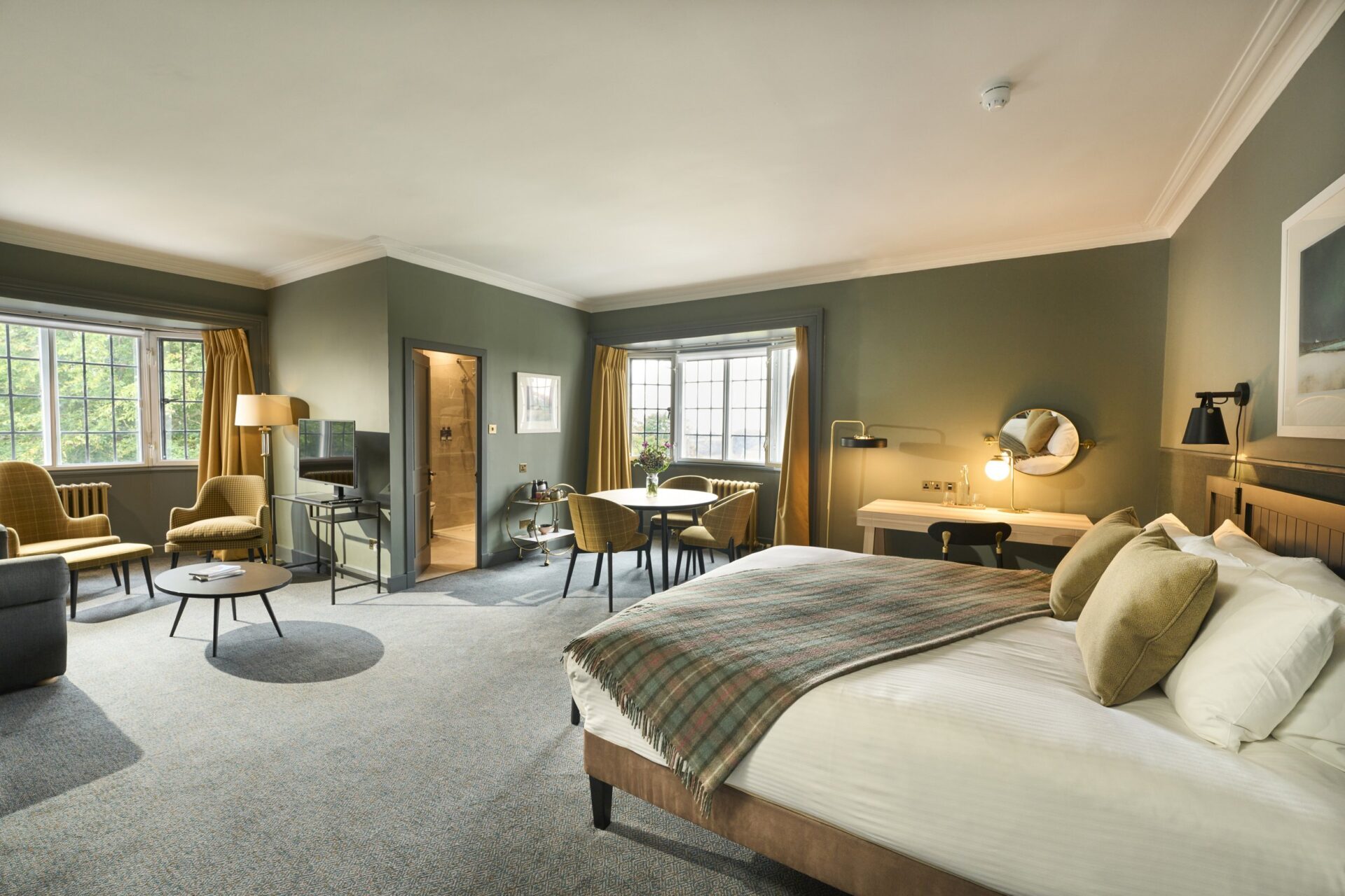 Hotel Rooms in Brora, North Scotland | Royal Marine Hotel Brora
