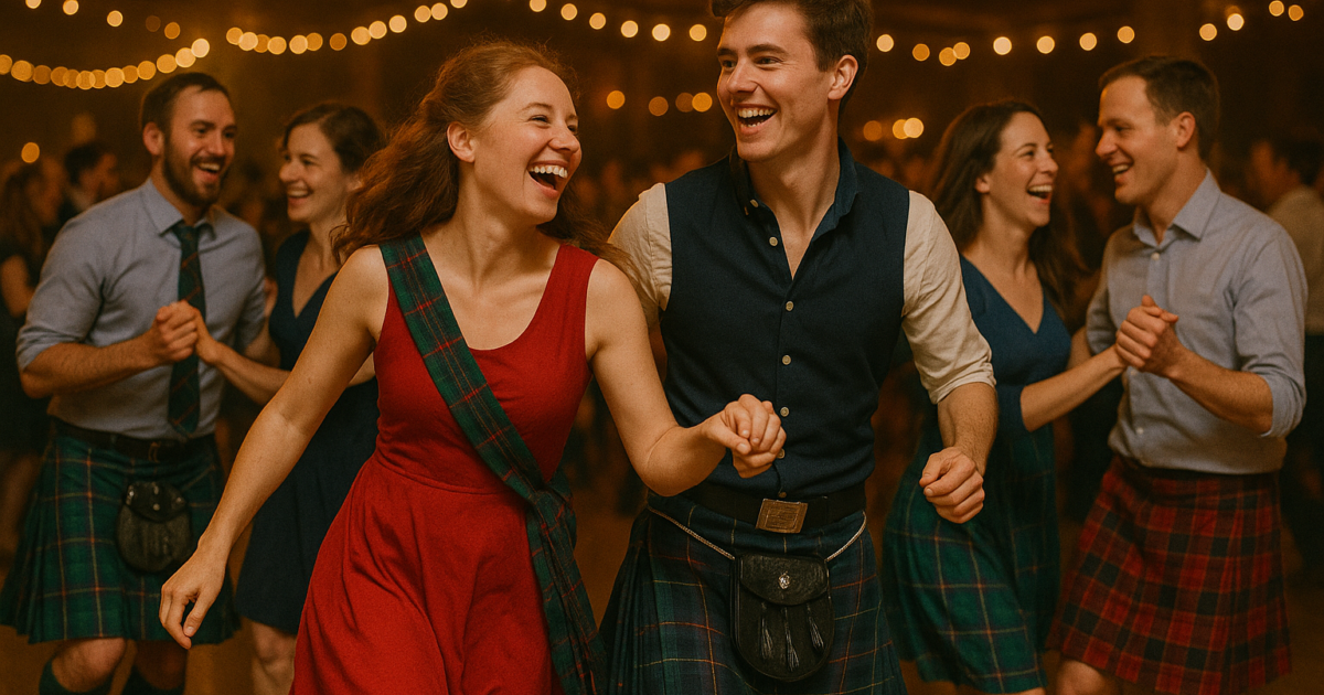 Festive Ceilidh Night | Royal Golf Hotel Dornoch