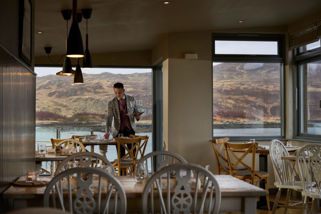 What's on | Kylesku Hotel