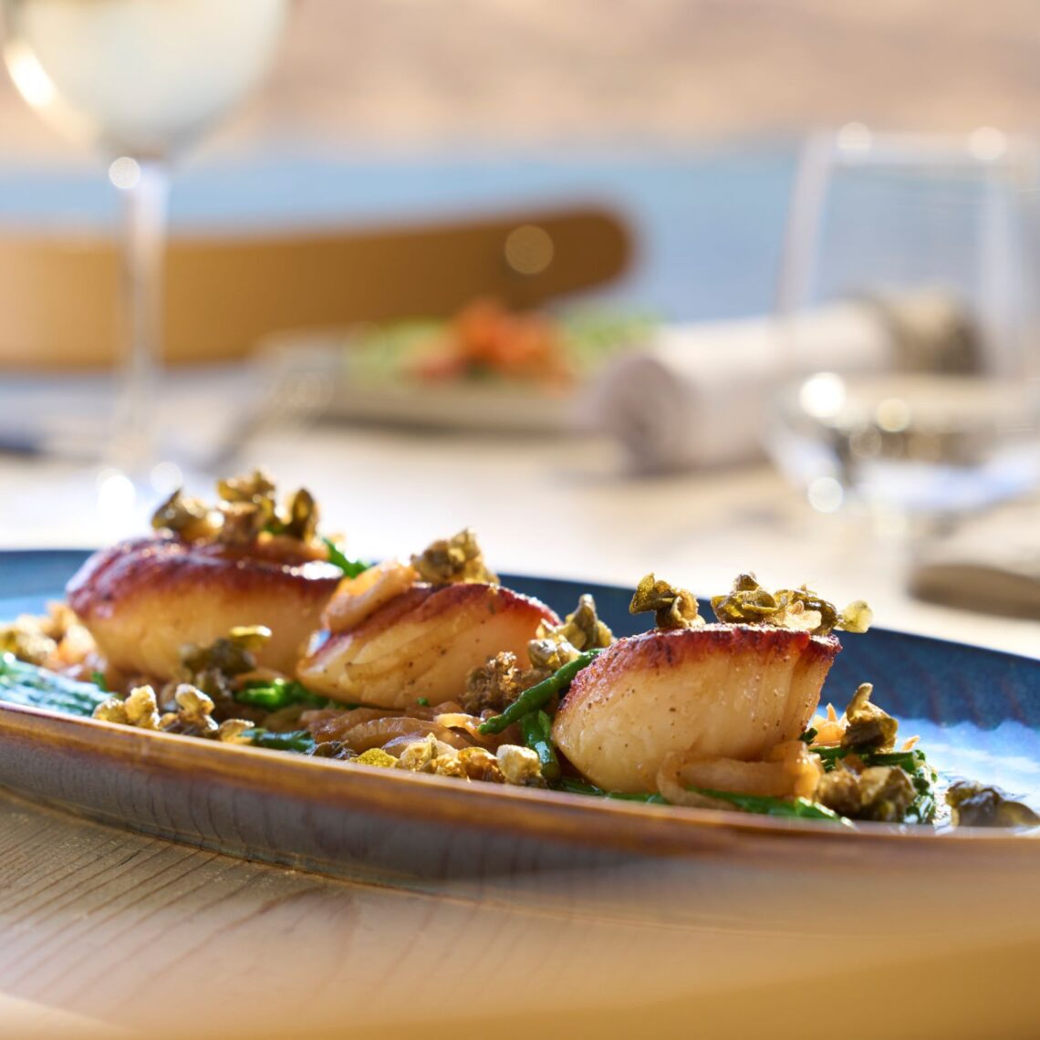 Restaurant & Bar in Sutherland, Highlands - Kylesku Hotel