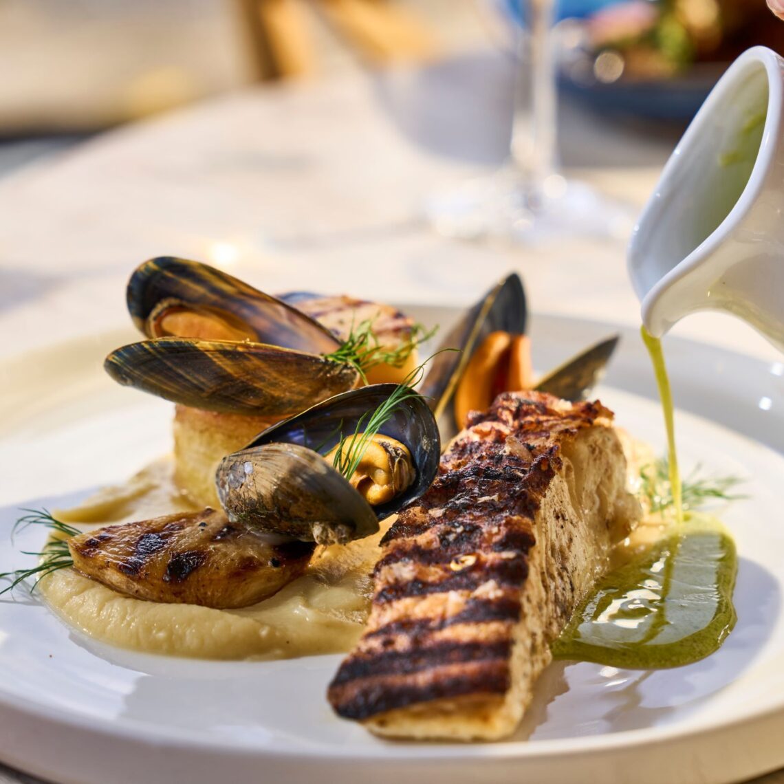 Restaurant & Bar in Sutherland, Highlands - Kylesku Hotel