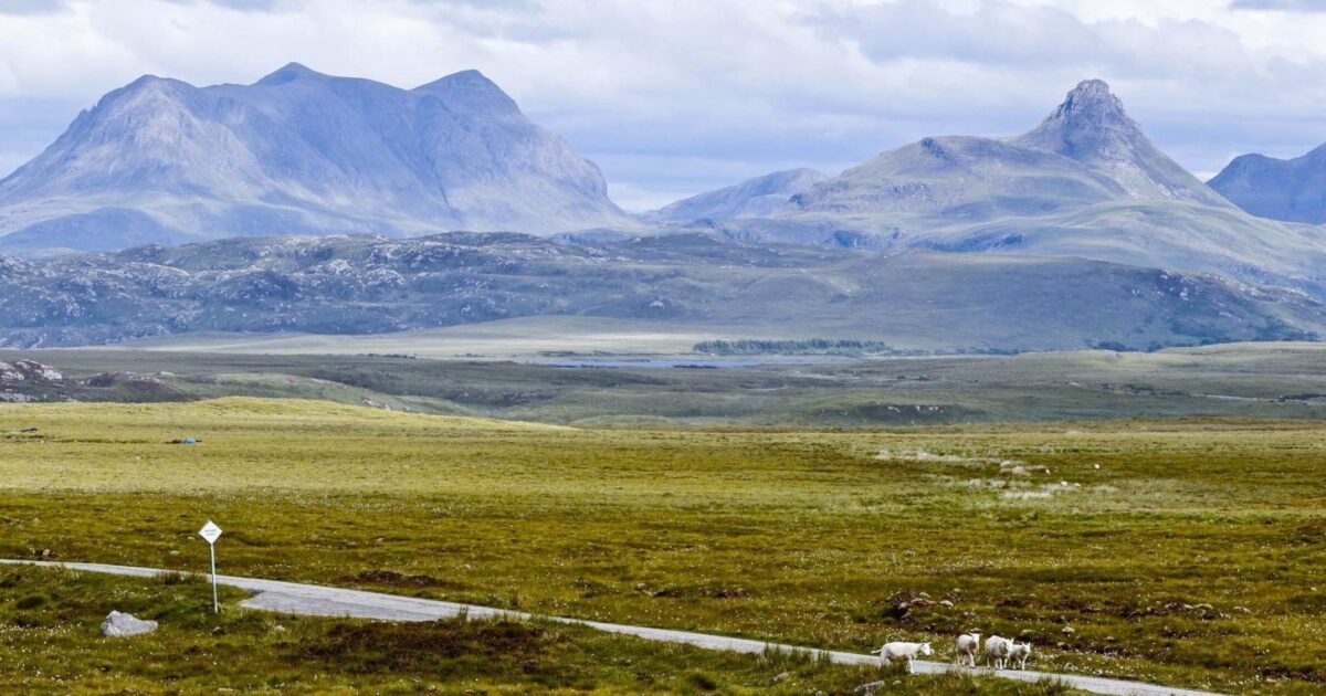 Geology & Landscape in Scotland's Geopark | Kylesku Hotel