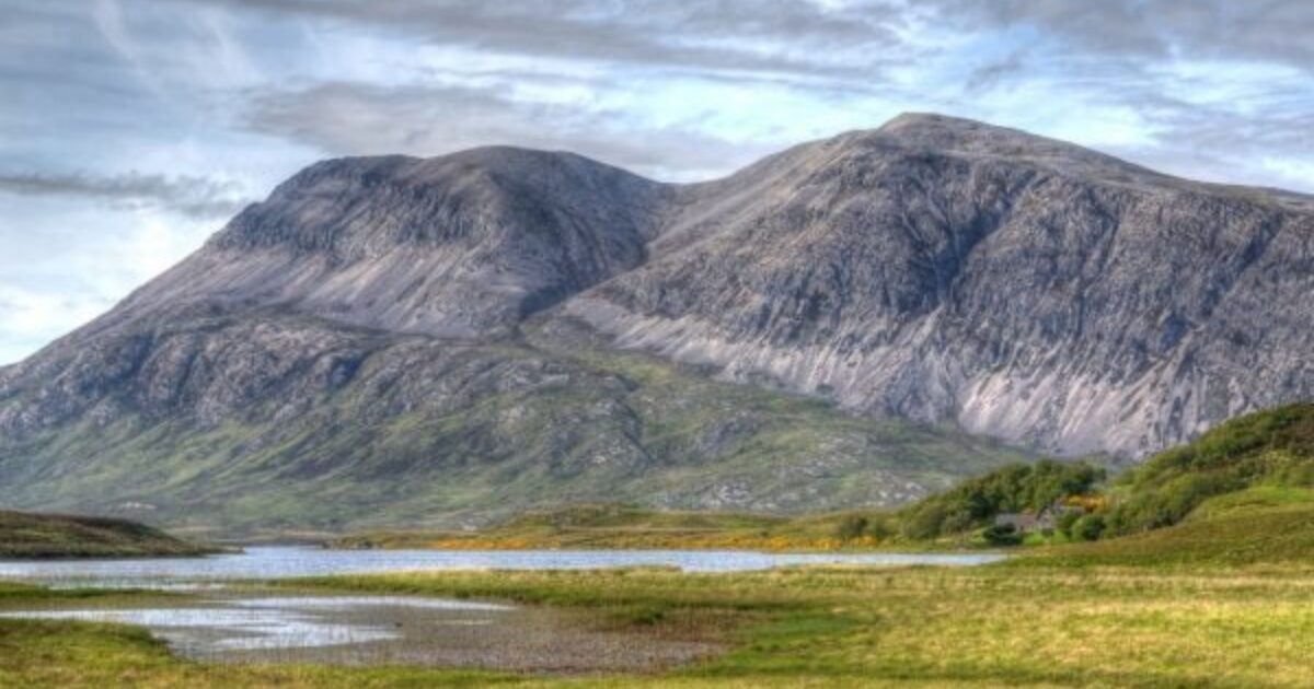 Coigach Geotrail & Picnic | Kylesku Hotel