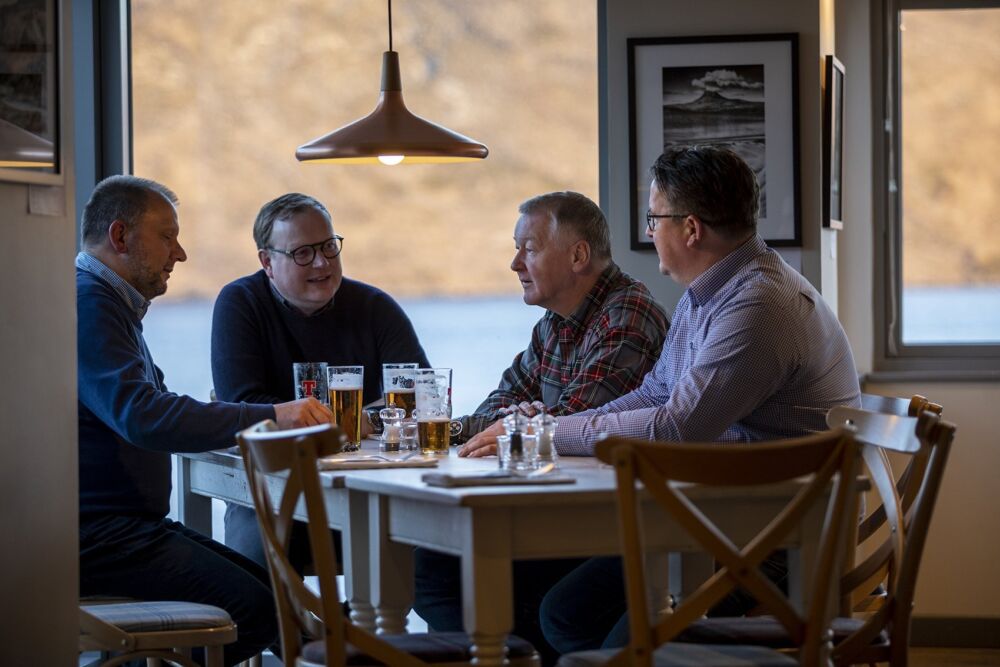 The Local Community & Highland Coast Hotels