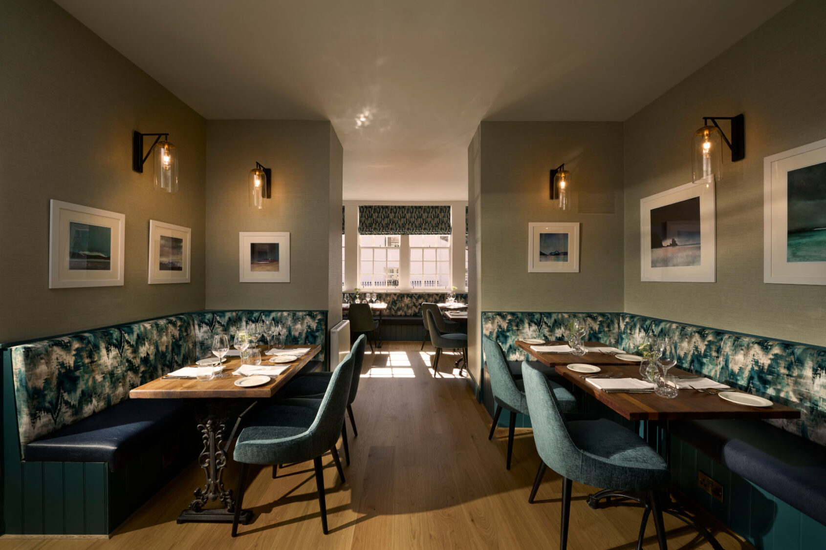 Our Seafood Restaurant | Plockton Inn