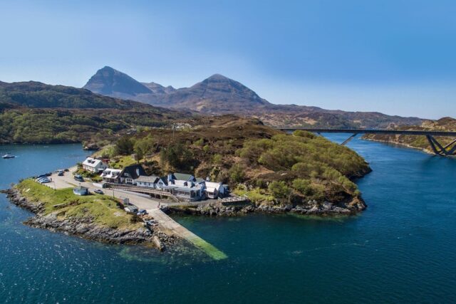 Kylesku Hotel | Boutique Hotel in Sutherland on NC500